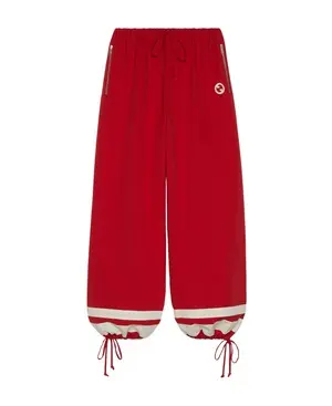 Gucci Interlocking G Logo Pants