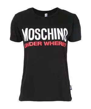 Moschino Printed T-shirt