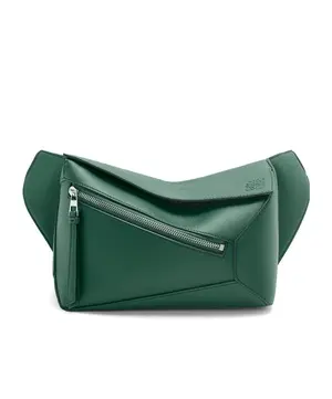 Loewe Puzzle Small Belt Bag - Evergreen