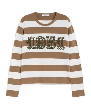 Max Mara Graphic Sweaters For Women