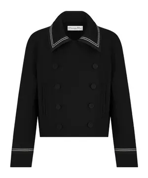 Dior Peacoat