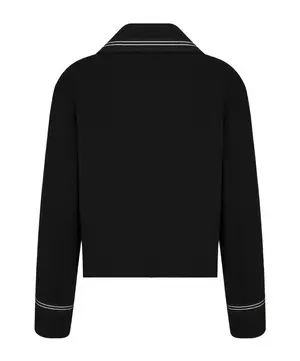 Dior Peacoat