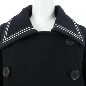 Dior Peacoat