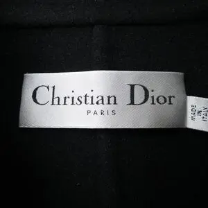 Dior Peacoat