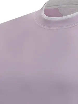 Brunello Cucinelli Layered-effect Crewneck T-shirt