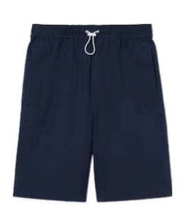 Gucci Drawstring Poplin Shorts