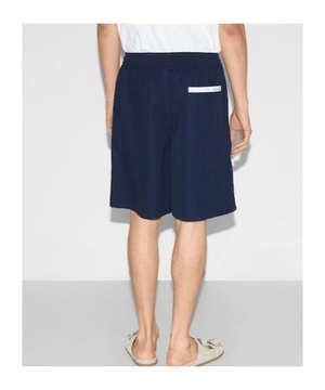 Gucci Drawstring Poplin Shorts