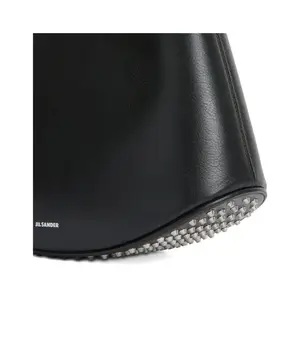 JIL SANDER Small Eldorado Shoulder Bag