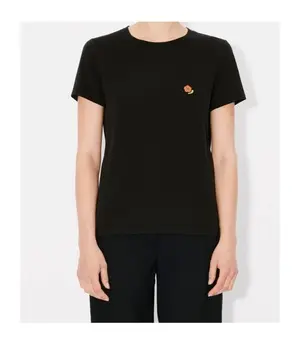 Kenzo Pop Crewneck Short-sleeved T-shirt