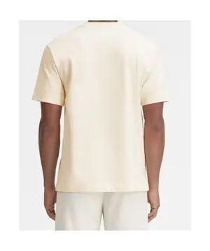 Jacquemus Gros Grain T-shirt - Light Brown