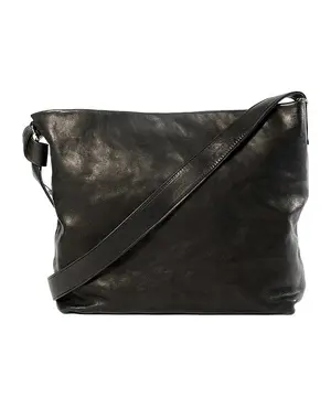 ANN DEMEULEMEESTER Runa Medium Soft Shoulder Bag