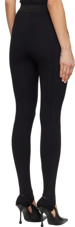 Wardrobe.NYC Skinny Stirrup Pants