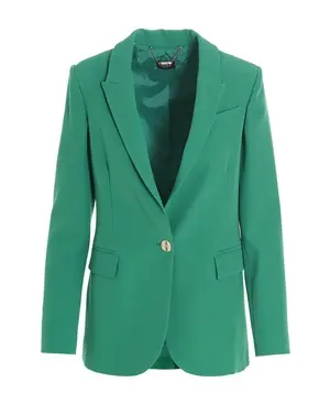 Liu Jo Logo Button Blazer