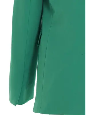 Liu Jo Logo Button Blazer