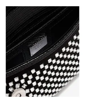 Dolce & Gabbana Small Embellished Sicily Bag