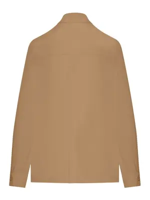 Max Mara Avion Long-sleeved Shirt