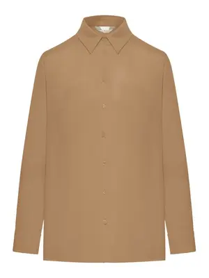 Max Mara Avion Long-sleeved Shirt - No