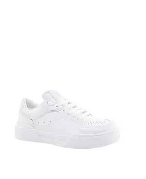 Dolce & Gabbana Logo-patch Low-top Sneakers