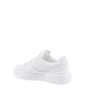 Dolce & Gabbana Logo-patch Low-top Sneakers