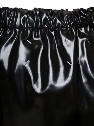 MAISON MARGIELA Midi Skirt With Front Slit