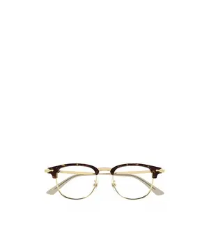 Montblanc Eyeglasses - Havana Gold