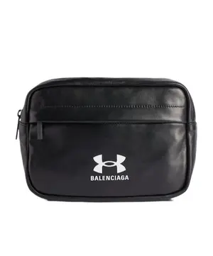 Balenciaga Pouch - Black