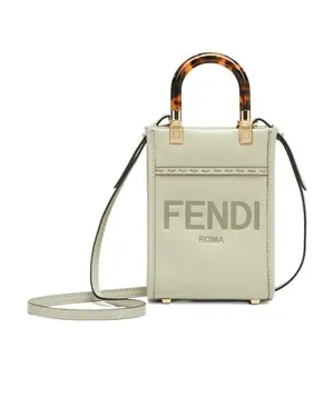 Fendi Mini Totes