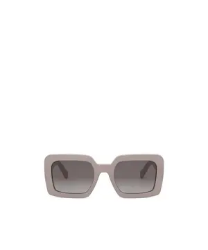 Celine Full Rim Sunglasses - Gray