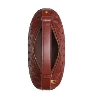 Bottega Veneta Intrecciato Leather Shoulder Bag