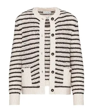 Dior Marinière Twinset - No
