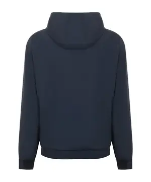 RRD Zip-up Hooded Jacket - Gray