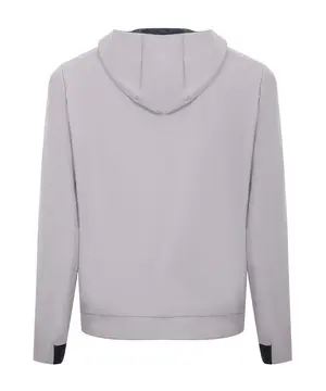 RRD Zip-up Hooded Jacket - Gray