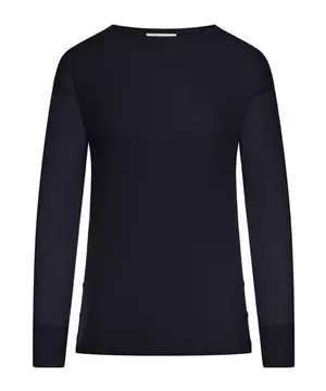 Max Mara Fine-knit Sweater - Black