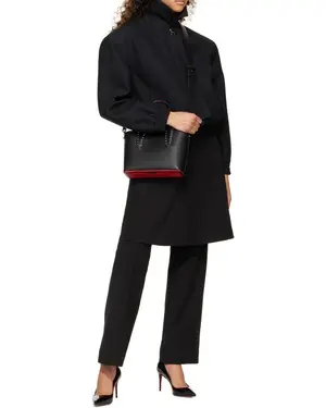 CHRISTIAN LOUBOUTIN Kate Pointed-toe Pumps