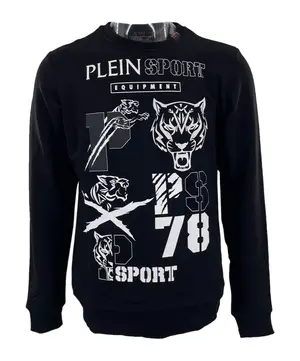 Philipp Plein Long-sleeved T-shirt