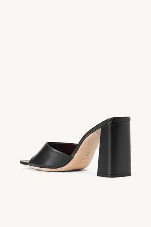 Staud Open-toe High-heeled Sandals