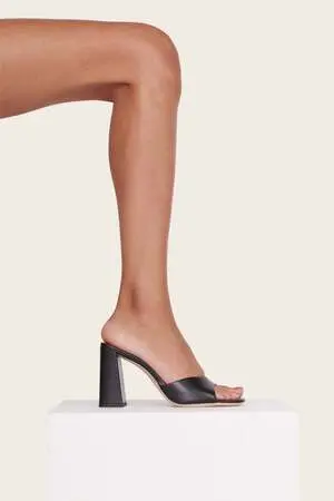 Staud Open-toe High-heeled Sandals