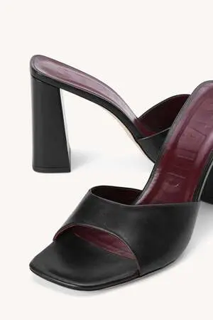 Staud Open-toe High-heeled Sandals