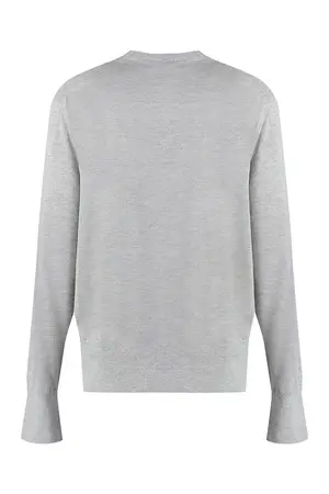 TOTEME Ribbed Crewneck Sweater