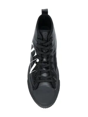 Valentino Garavani Vlogo High-top Sneakers