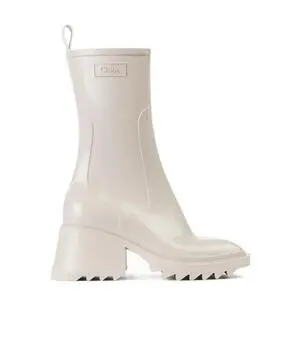 Women's Chloé Rubber Boots