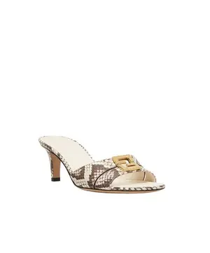 Fendi Medium-heeled Sandals