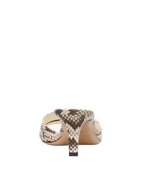 Fendi Medium-heeled Sandals