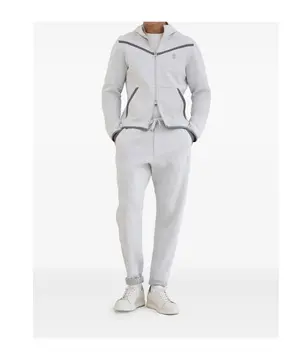 Brunello Cucinelli Zip-up Sweatshirt