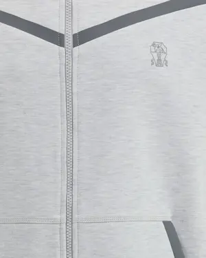Brunello Cucinelli Zip-up Sweatshirt