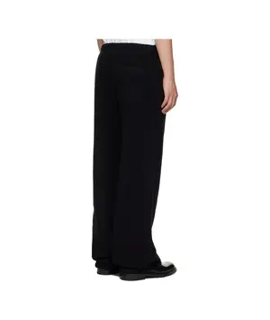 RIER Virgin Wool Casual Pants