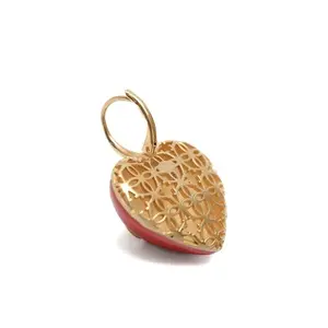 Valentino Garavani Coeur Royal Earrings