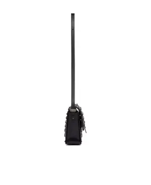 Valentino Garavani Rockstud23 East-west Foldover Top Shoulder Bag
