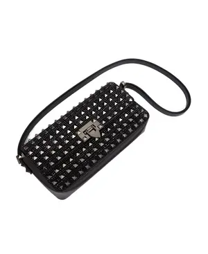Valentino Garavani Rockstud23 East-west Foldover Top Shoulder Bag