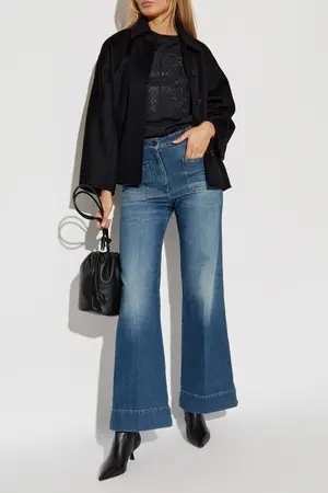 Max Mara Fara Crewneck T-shirt